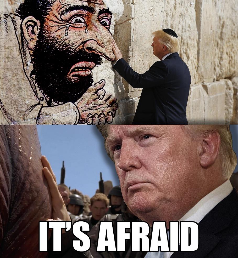 HAPPY WAILING WALL | Happy Merchant | Know Your Meme