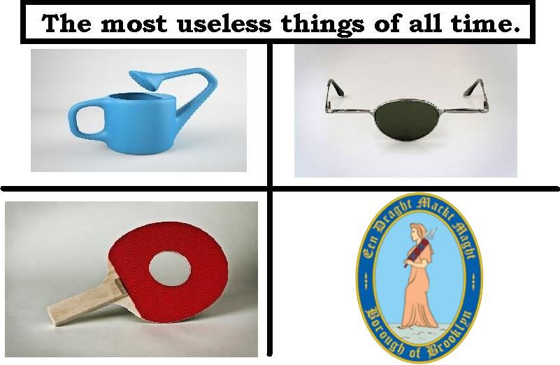 The most useless things of all time | Know Your Meme