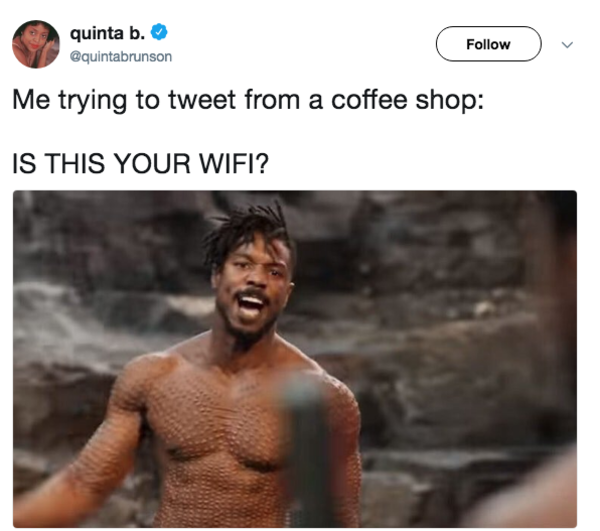 WiFi | Is This Your King? | Know Your Meme