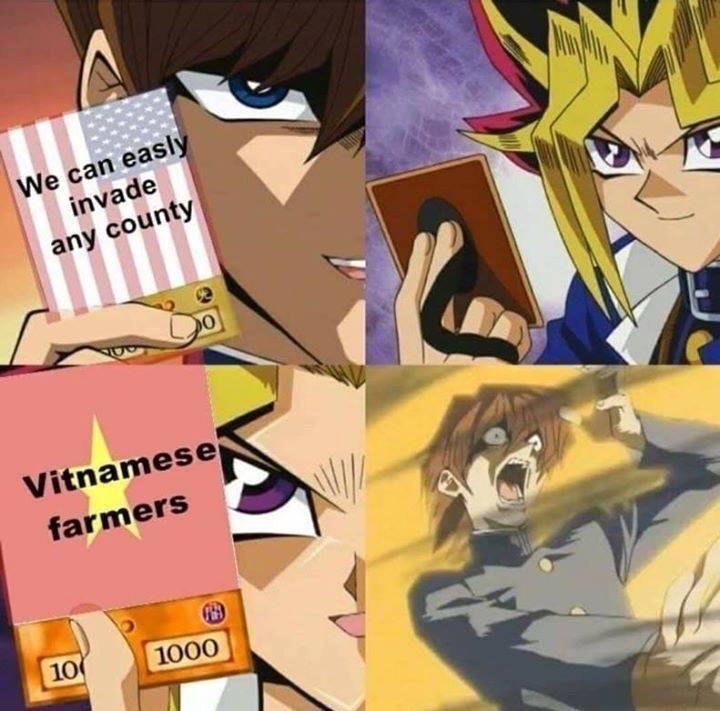 USA | You Just Activated My Trap Card! | Know Your Meme