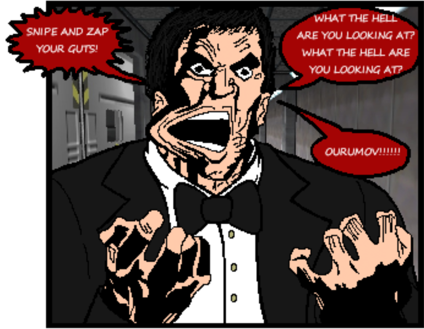 Goldeneye | Goldeneye 007 | Know Your Meme