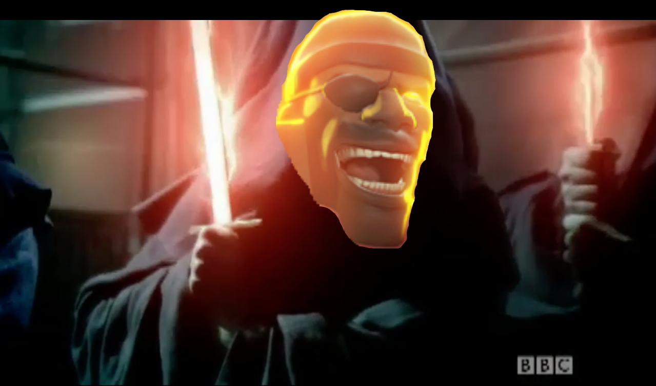 Demomonk | Team Fortress 2 | Know Your Meme