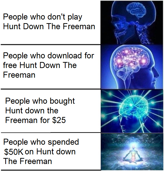 lmao | Hunt Down the Freeman | Know Your Meme