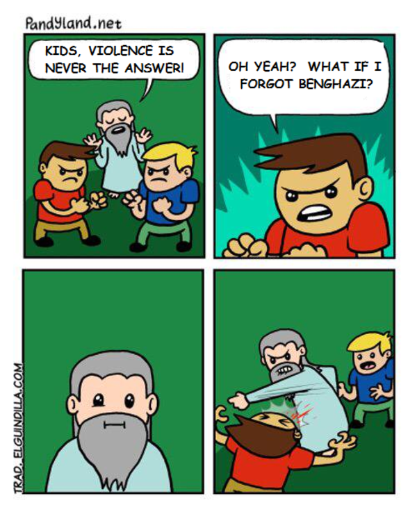 NEVER FORGET BENGHAZI! | #Benghazi | Know Your Meme