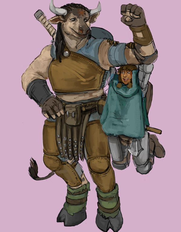 Giant Cow | World of Warcraft | Know Your Meme