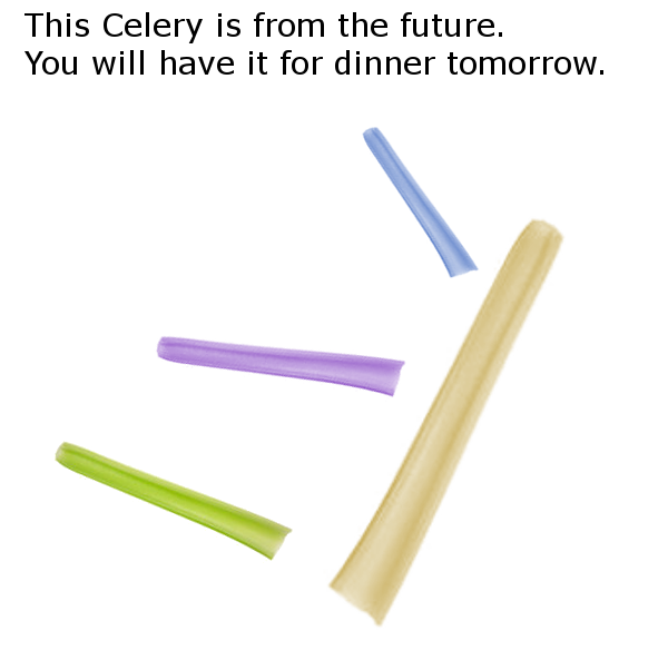 celery | This Meme Is From The Future | Know Your Meme