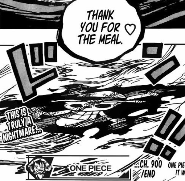 The Nightmare | One Piece | Know Your Meme