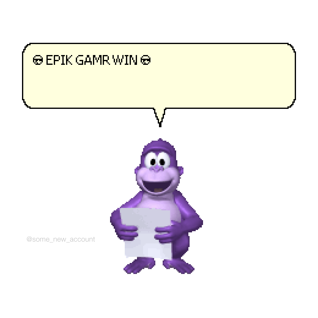 Very EPIK indeed | BonziBuddy | Know Your Meme