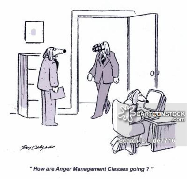 Anger Management | Webcomics | Know Your Meme