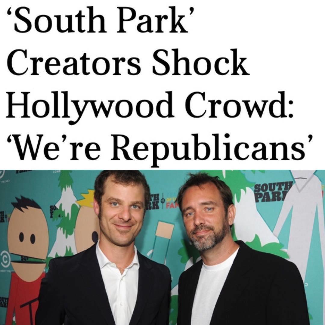 Shocking revelation | South Park | Know Your Meme