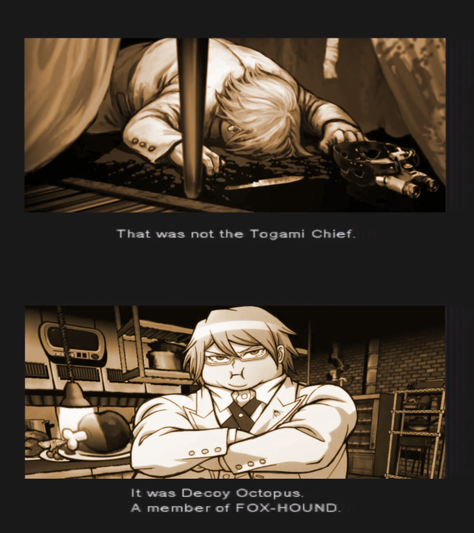 Decoy Togami | MemeX | Know Your Meme