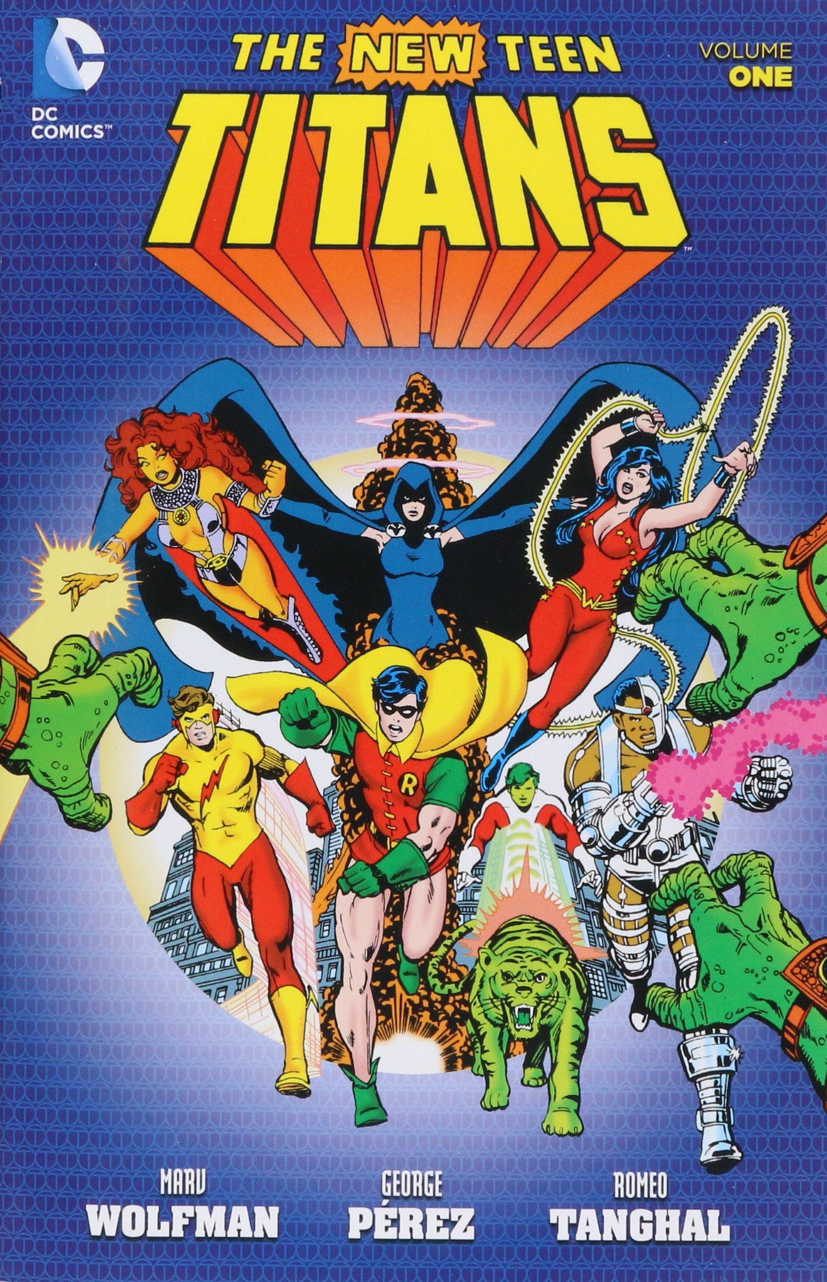 OG Titans | Teen Titans | Know Your Meme