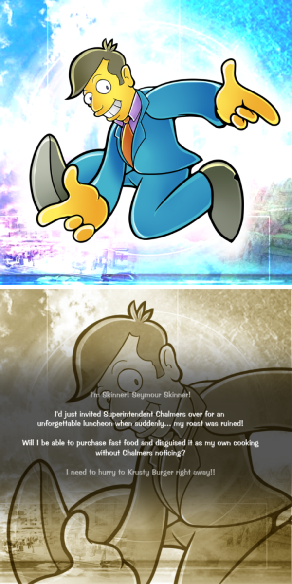 Skinner Adventure | MemeX | Know Your Meme