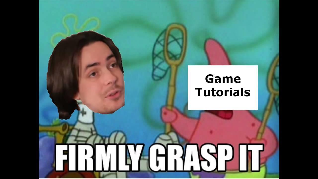 Arin doesn't get it | Egoraptor / Arin Hanson | Know Your Meme