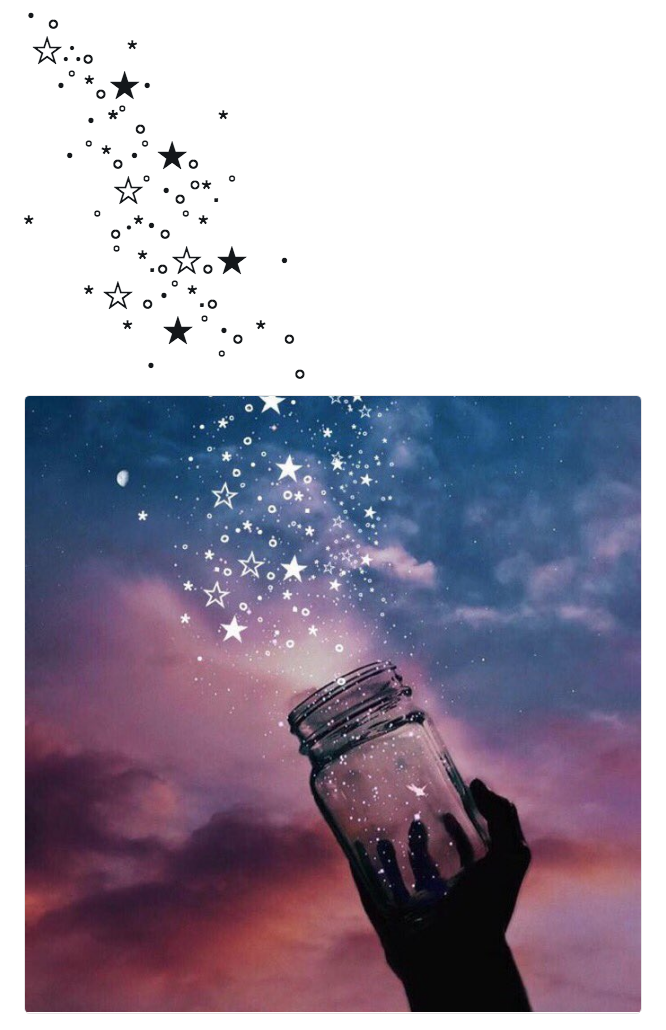Jar of Stars | Twitter Sparkles | Know Your Meme