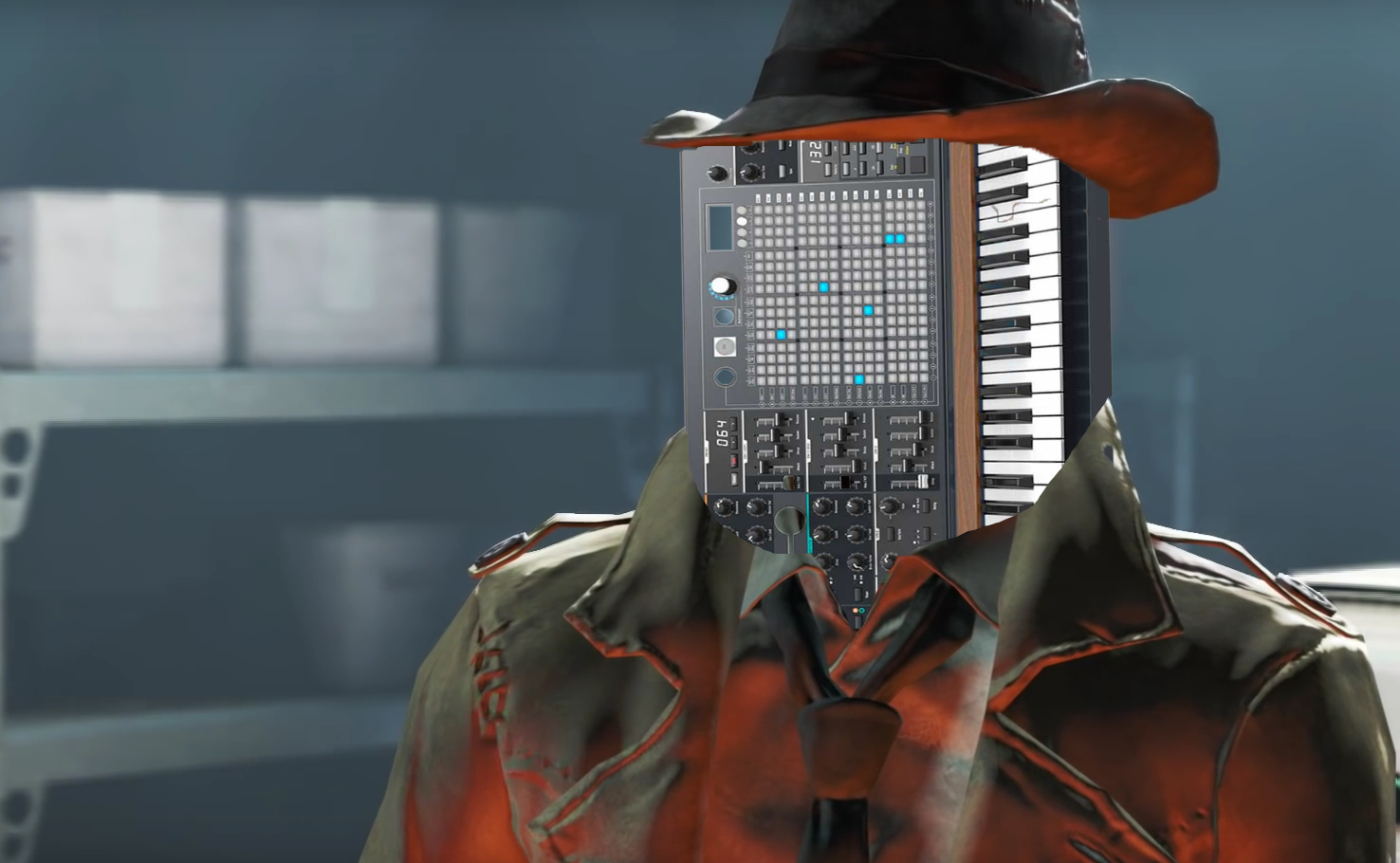 "I am a Synth." | Fallout | Know Your Meme