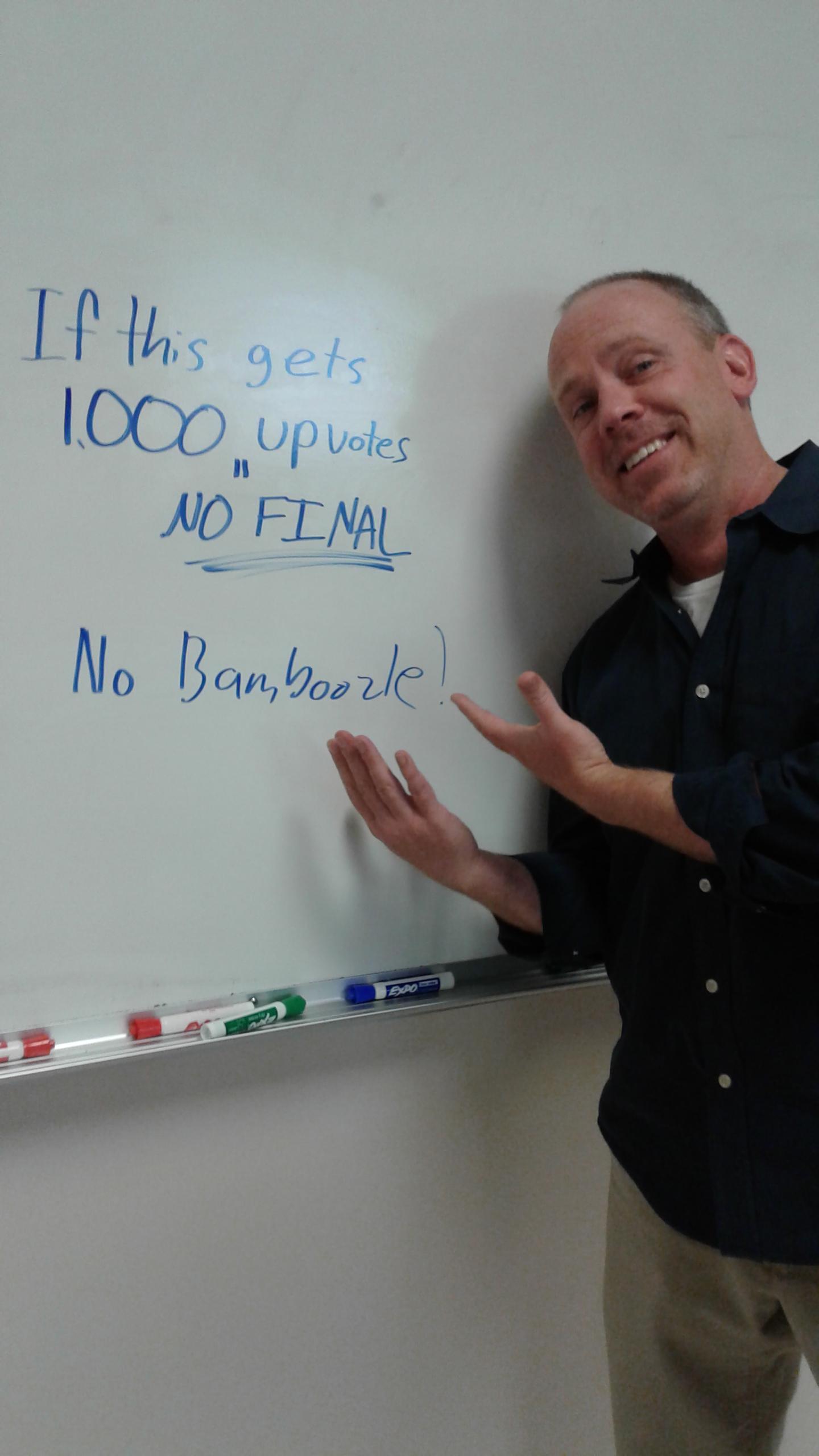 no bamboozle | Bamboozle | Know Your Meme