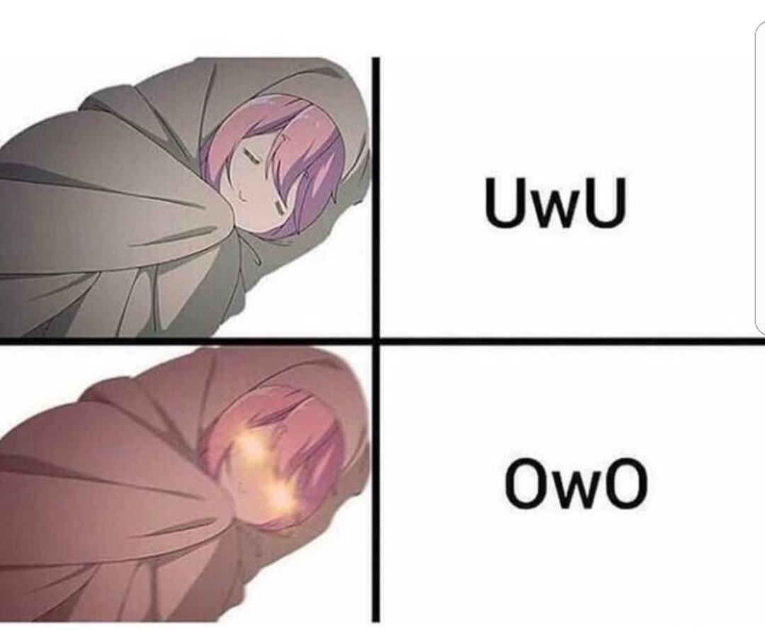 uff | Yuru Camp | Know Your Meme