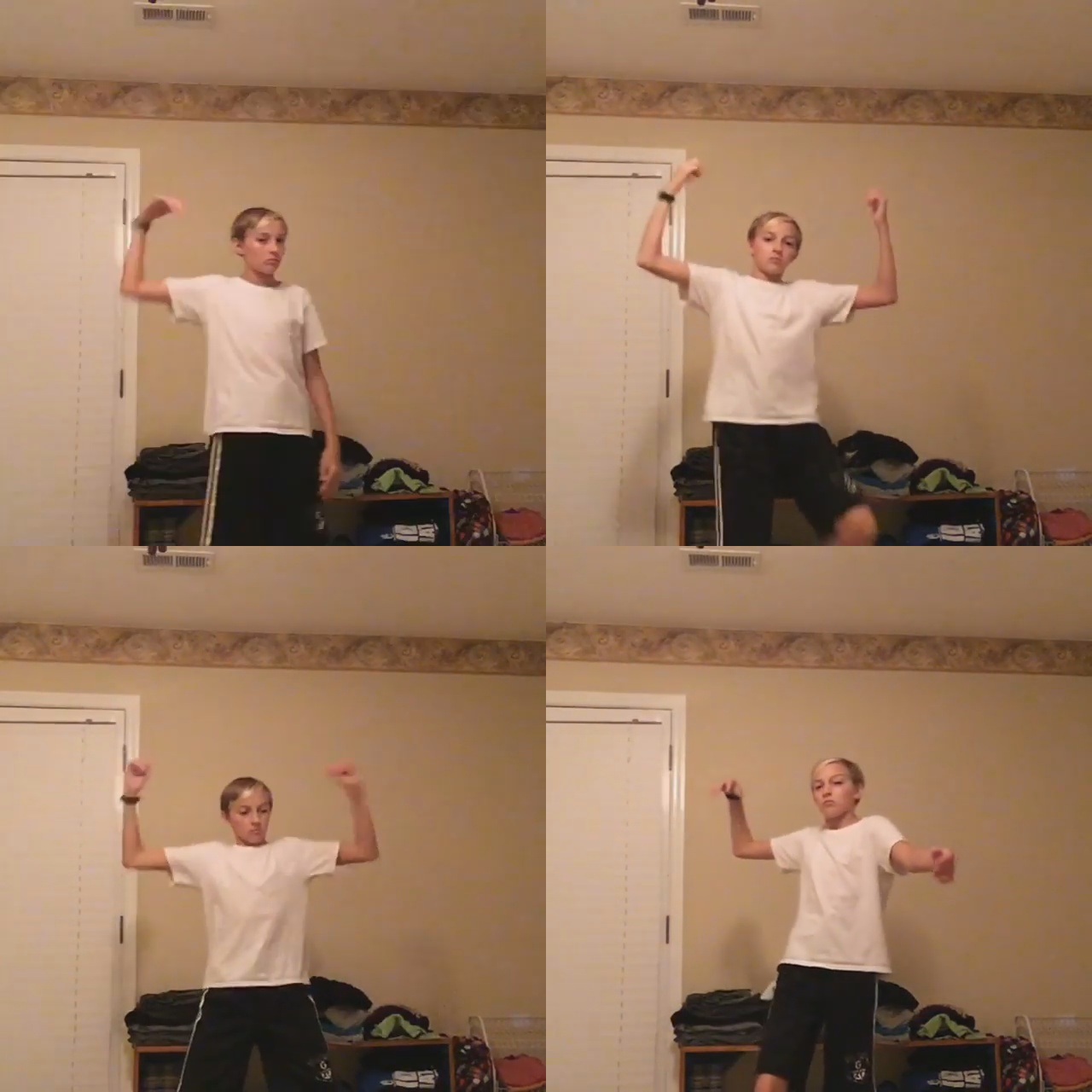 Floss Dance | The Floss | Know Your Meme