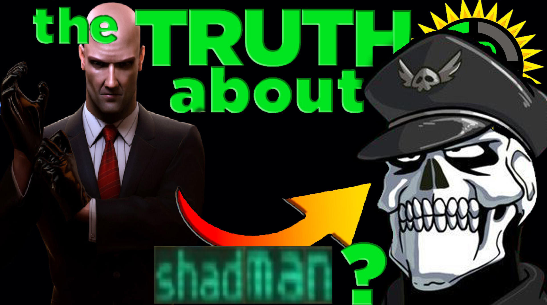 I knew it. | The Truth About Sans / Sans Is Ness | Know Your Meme
