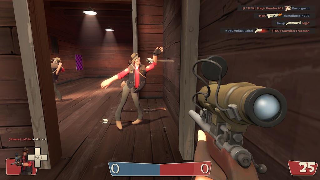 "Dat Death Pose Though" | Team Fortress 2 | Know Your Meme