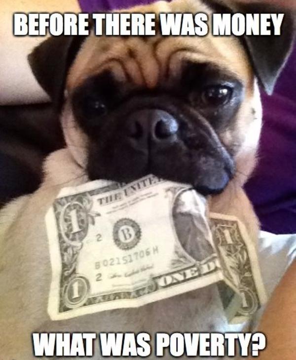 Before Money | Know Your Meme