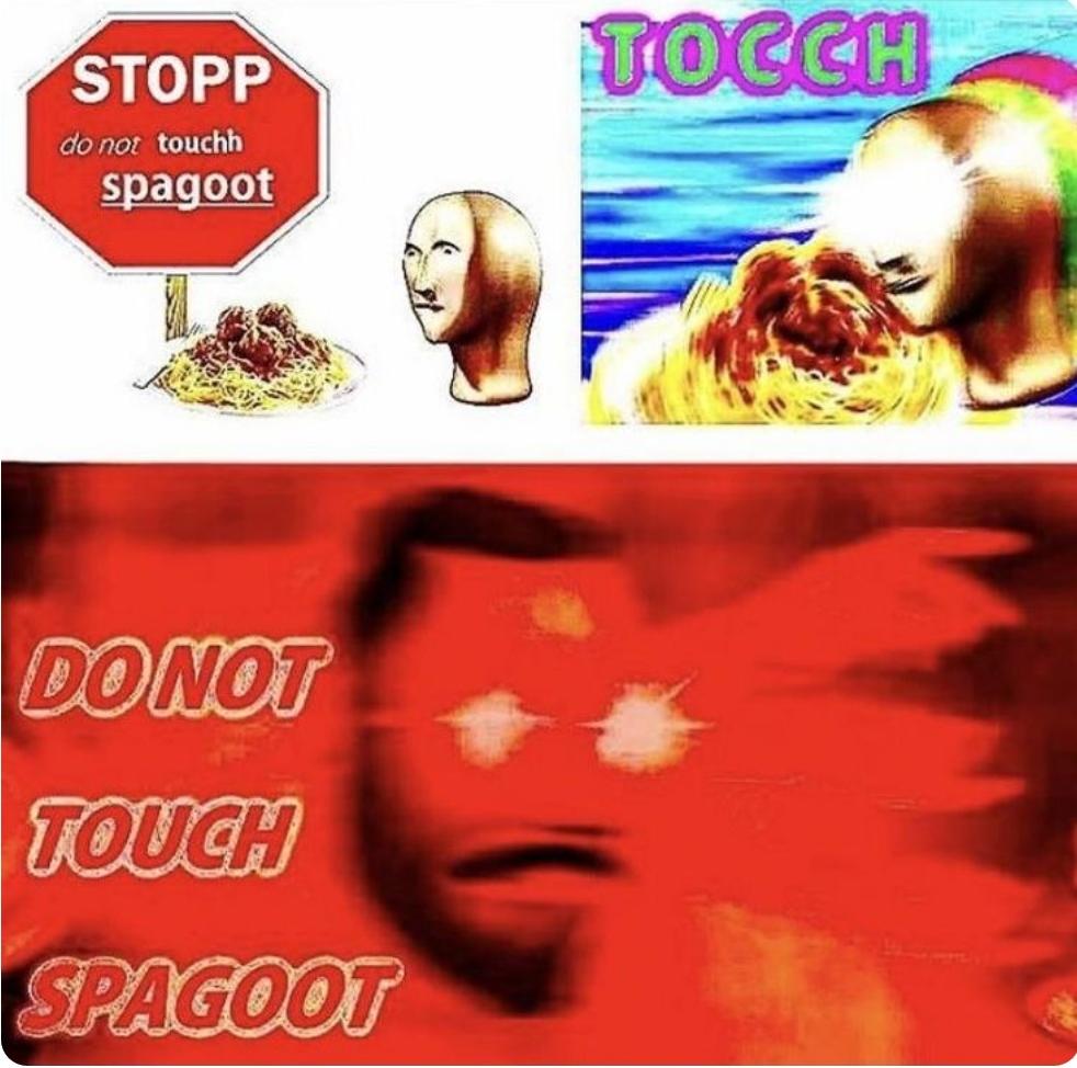 Spagoot Meme | Meme Man | Know Your Meme