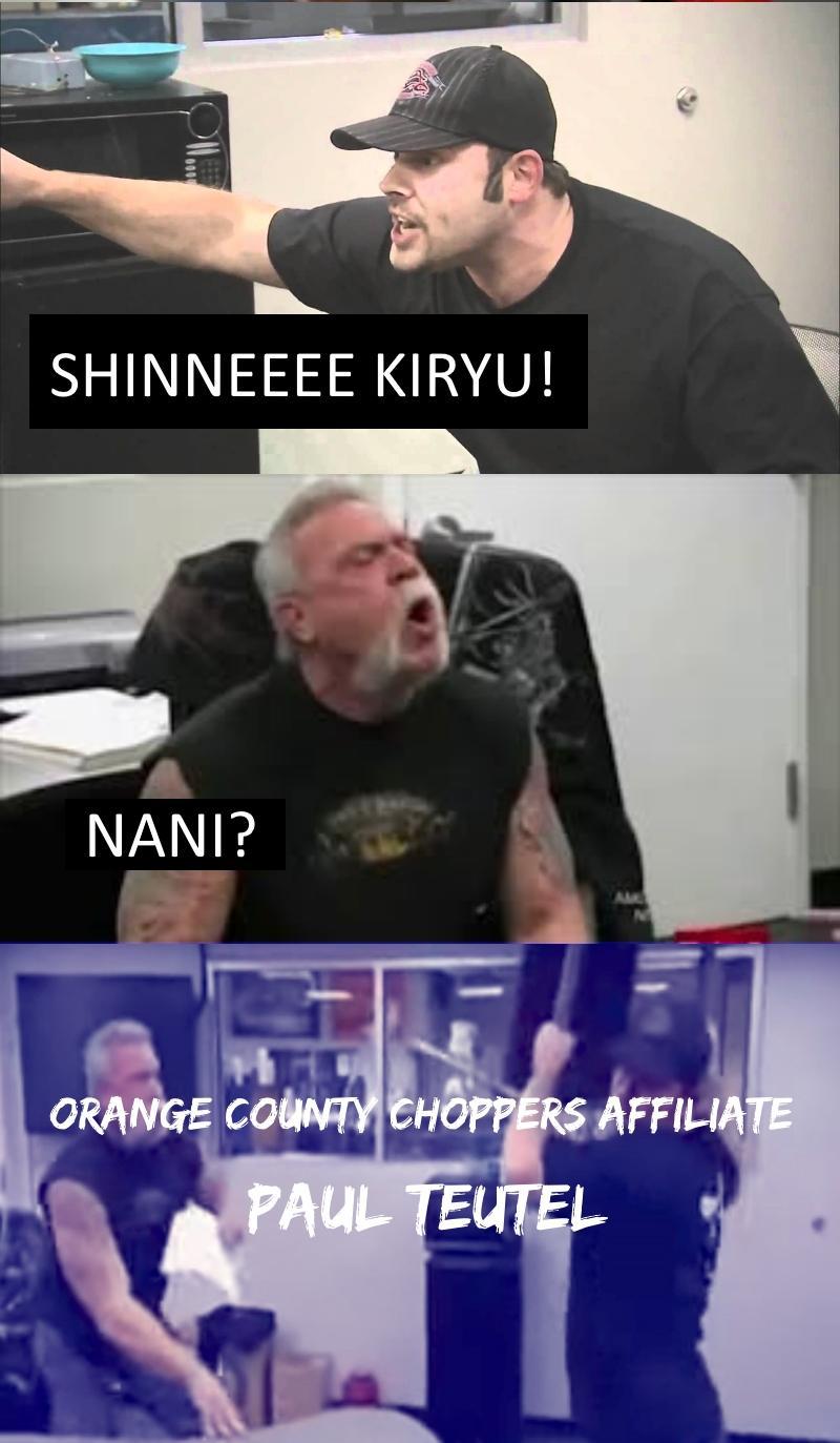 Yakuza kiwami 2 is looking great | American Chopper Argument | Know ...