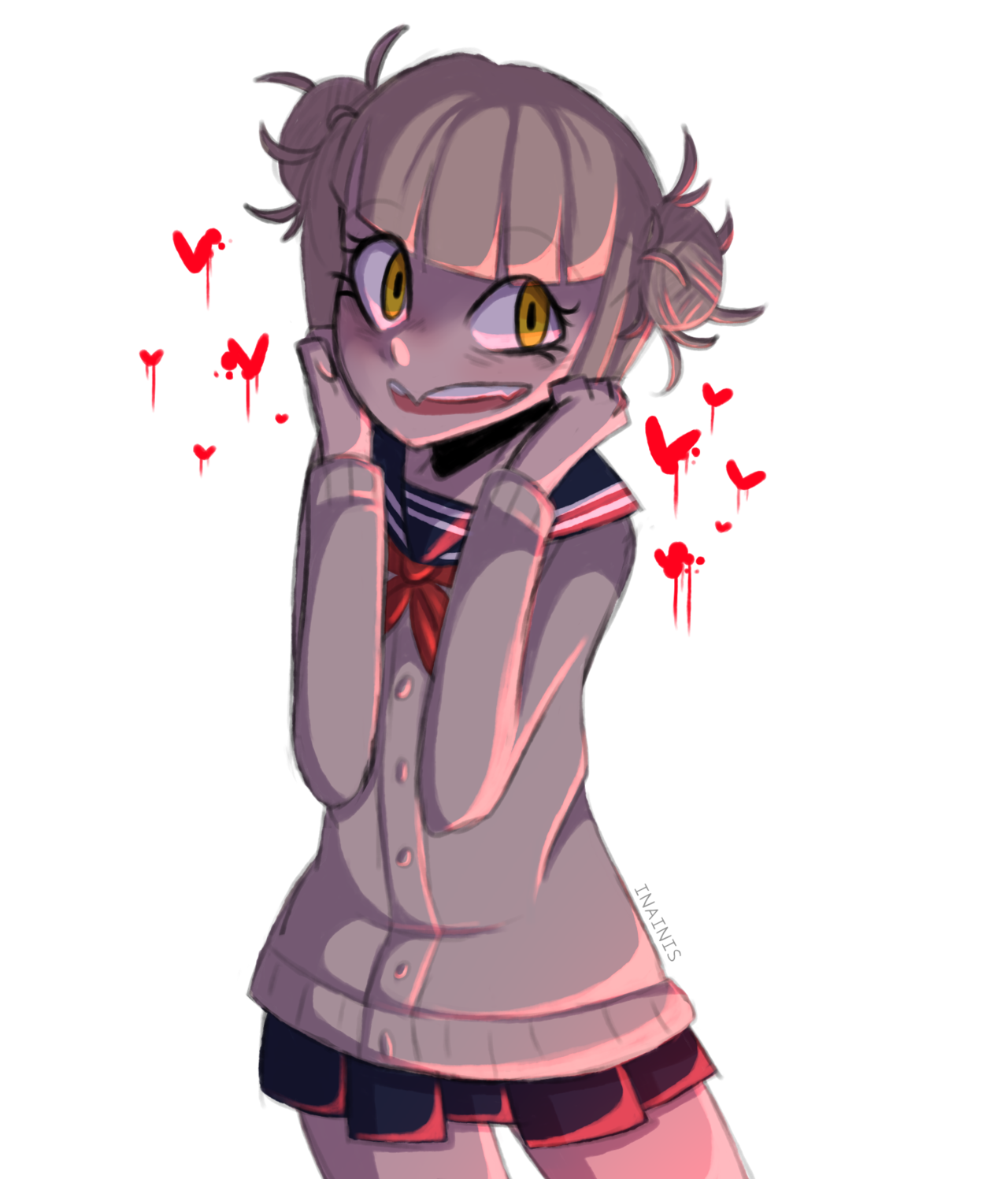 Toga's Not Doing Anything (yet) | My Hero Academia | Know Your Meme