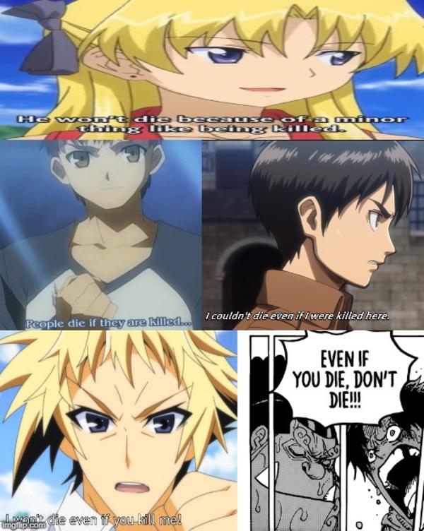 Anime's Perceptions of Death | Anime / Manga | Know Your Meme