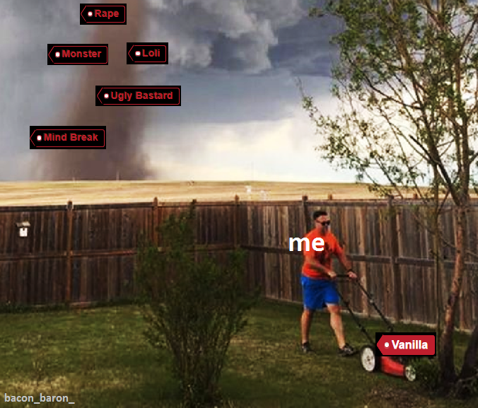 Unwatchable | Lawnmower Man | Know Your Meme