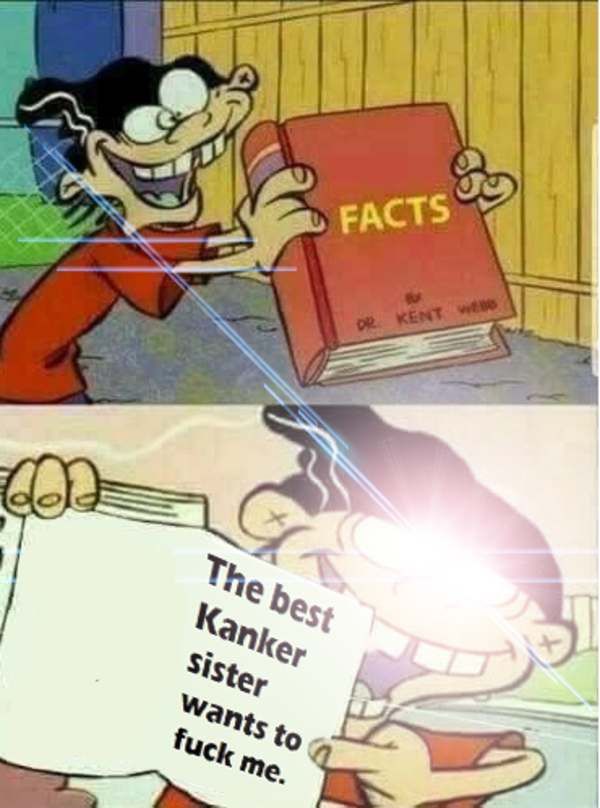 Truest fact | Double D's Facts Book | Know Your Meme