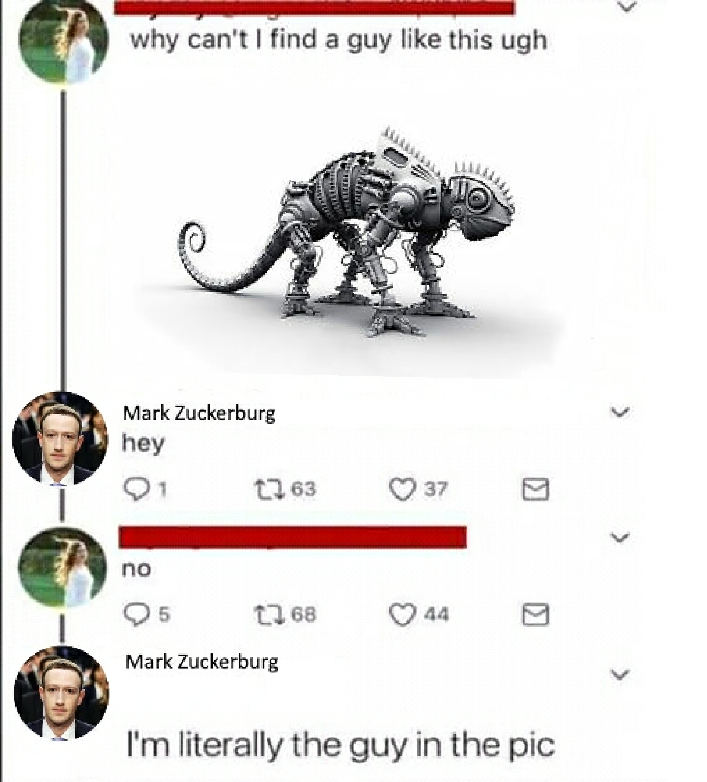 ZUCC | Mark Zuckerberg | Know Your Meme