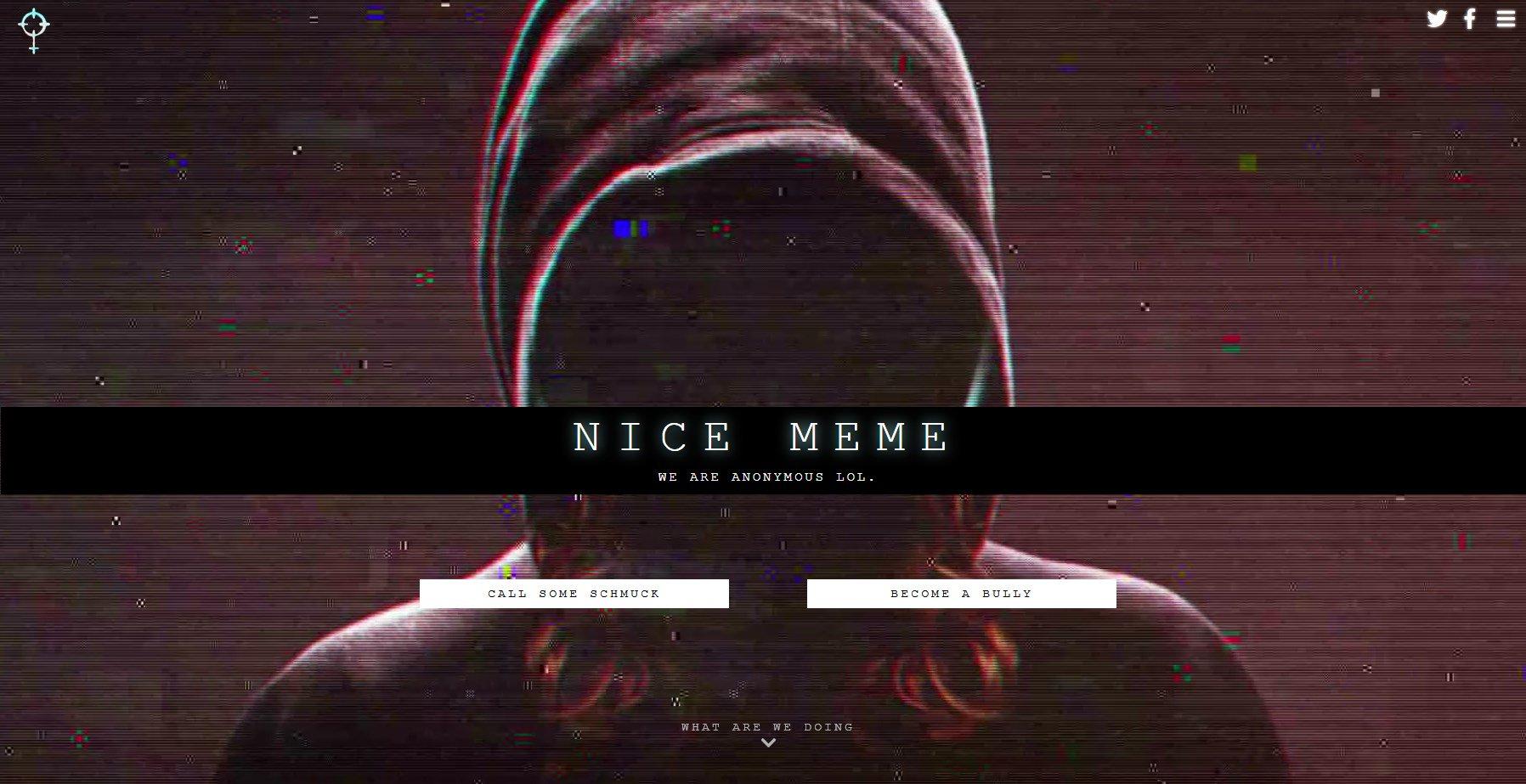 Nice meme | Bully Hunters | Know Your Meme