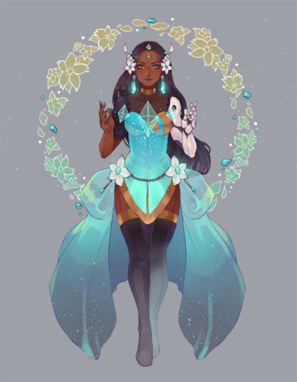 Magical Girl Symmetra | Overwatch | Know Your Meme