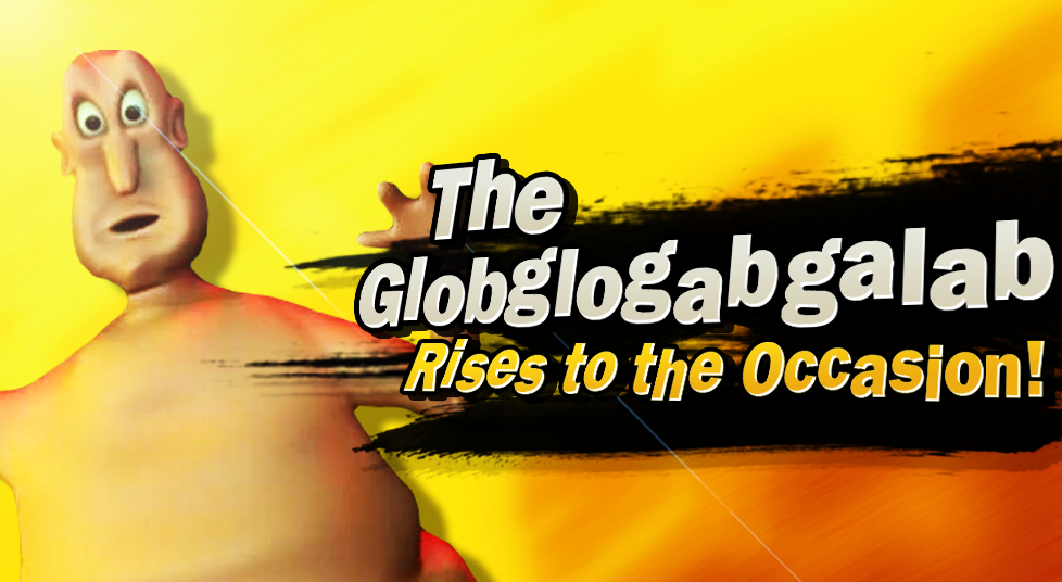 Globglogabgalab Smash Announcement | Globglogabgalab | Know Your Meme