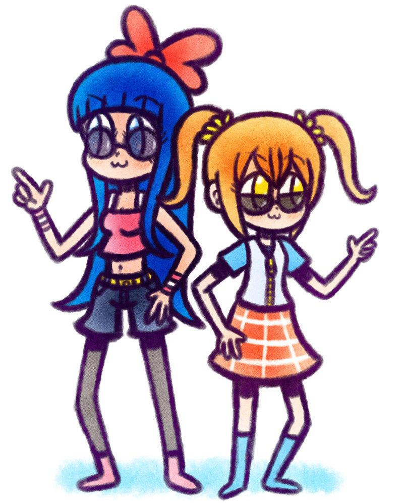 Pop Team Epic | Pop Team Epic | Know Your Meme