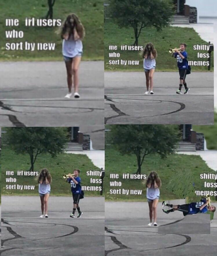 Me irl | Loss | Know Your Meme