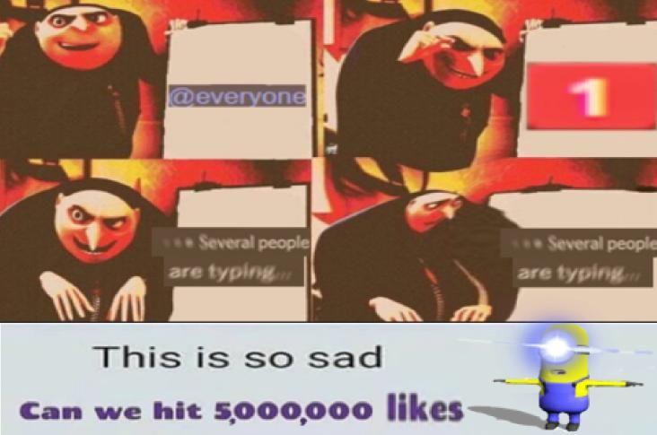 Gru's Plan | This Is So Sad | Know Your Meme