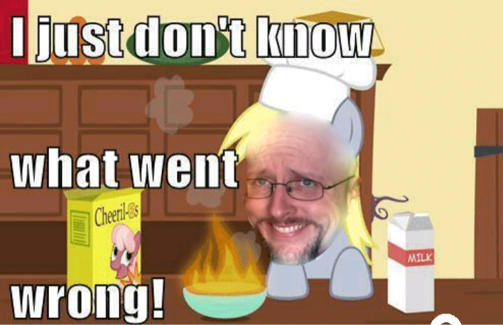 I just don't know what went wrong | Channel Awesome Implosion / # ...