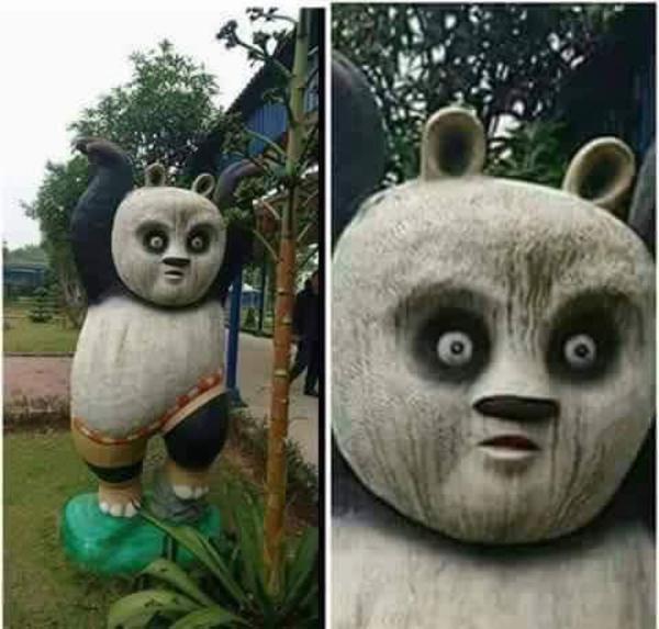 Po | Pandas | Know Your Meme