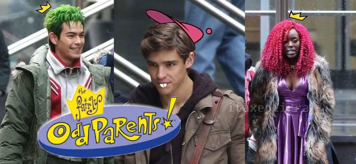 The new season of FOP seems amazing | Teen Titans | Know Your Meme