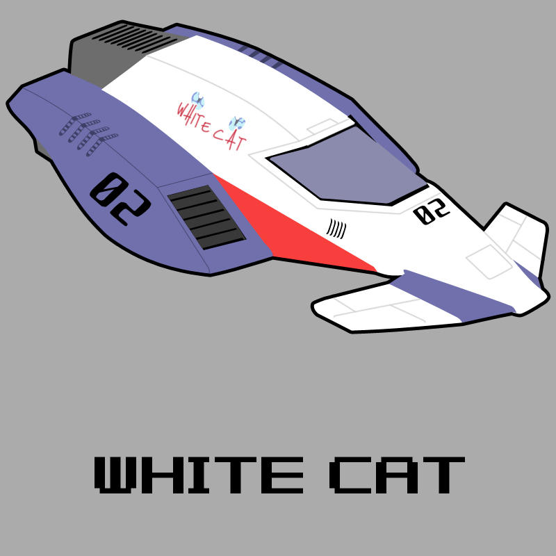 White Cat | F-Zero | Know Your Meme