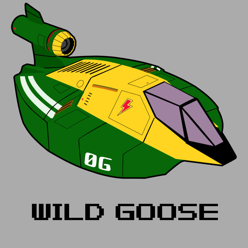 Wild Goose | F-Zero | Know Your Meme