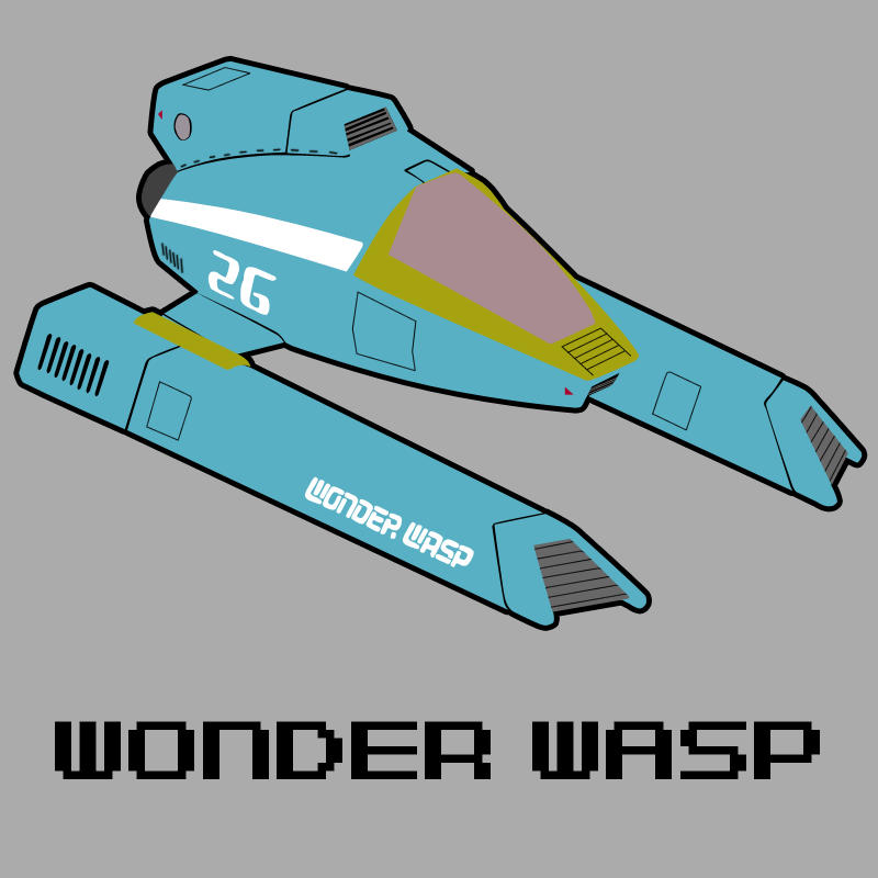 Wonder Wasp | F-Zero | Know Your Meme