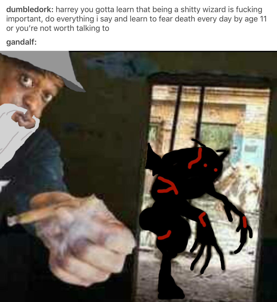 Wizards | друг / Apyr | Know Your Meme