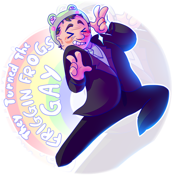 IT TURNED THE FRIGGIN FROGS GAY | Alex Jones' Gay Frogs Rant | Know ...