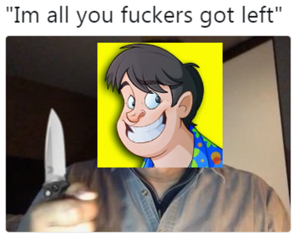 Another Larry Image | Channel Awesome Implosion / #ChangeTheChannel ...