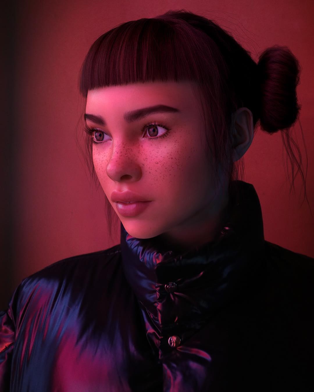 "A moment" | Lil Miquela | Know Your Meme