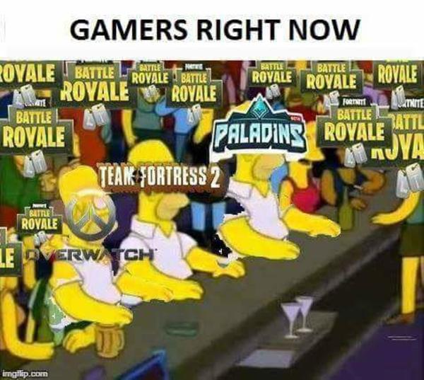 Gamers right now. | Gaming | Know Your Meme